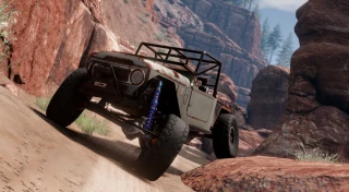 1965 Toyota Land Cruiser FJ45 FREE RELEASE - BeamNG.drive