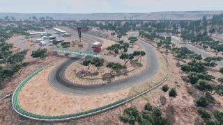 Canyon Rush Map FREE RELEASE - BeamNG.drive