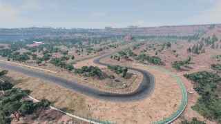 Canyon Rush Map FREE RELEASE - BeamNG.drive