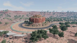 Canyon Rush Map FREE RELEASE - BeamNG.drive
