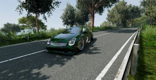 Infiniti Cars PACK - BeamNG.drive