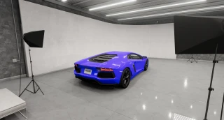 Download Lamborghini Aventador SVJ - BeamNG.drive - ModLand.net