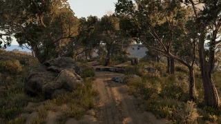 Aussie Bush v1.4 - BeamNG.drive