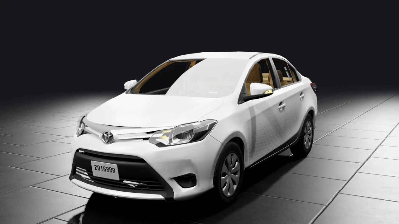 toyota yaris - BeamNG.drive Search - ModLand.net