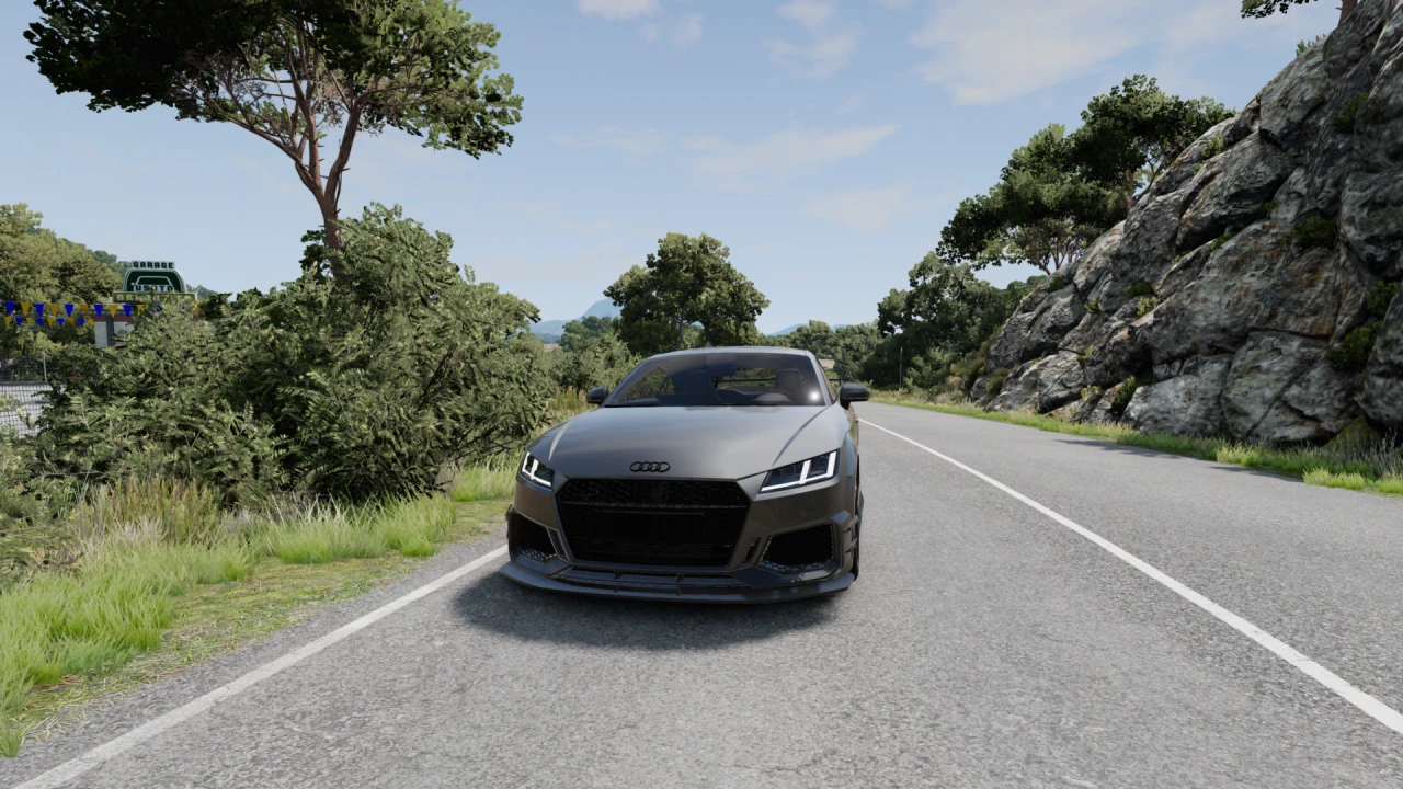 audi tt - BeamNG.drive Search - ModLand.net