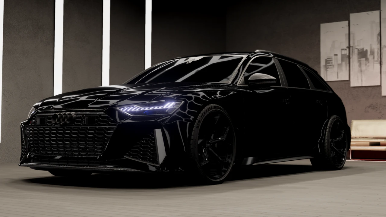 audi rs6 - BeamNG.drive Search - ModLand.net