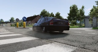 OPEL OMEGA A 1987-1993 1.5 - BeamNG.drive