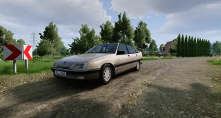 OPEL OMEGA A 1987-1993 1.5 - BeamNG.drive