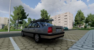 OPEL OMEGA A 1987-1993 1.5 - BeamNG.drive