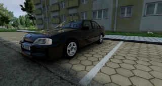 OPEL OMEGA A 1987-1993 1.5 - BeamNG.drive