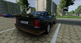 OPEL OMEGA A 1987-1993 1.5 - BeamNG.drive
