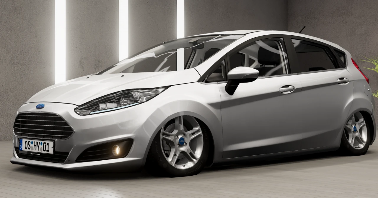 ford fiesta - BeamNG.drive Search - ModLand.net