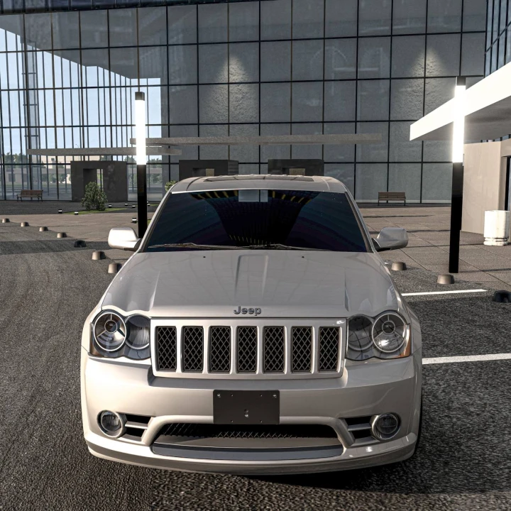 jeep grand cherokee - BeamNG.drive Search - ModLand.net