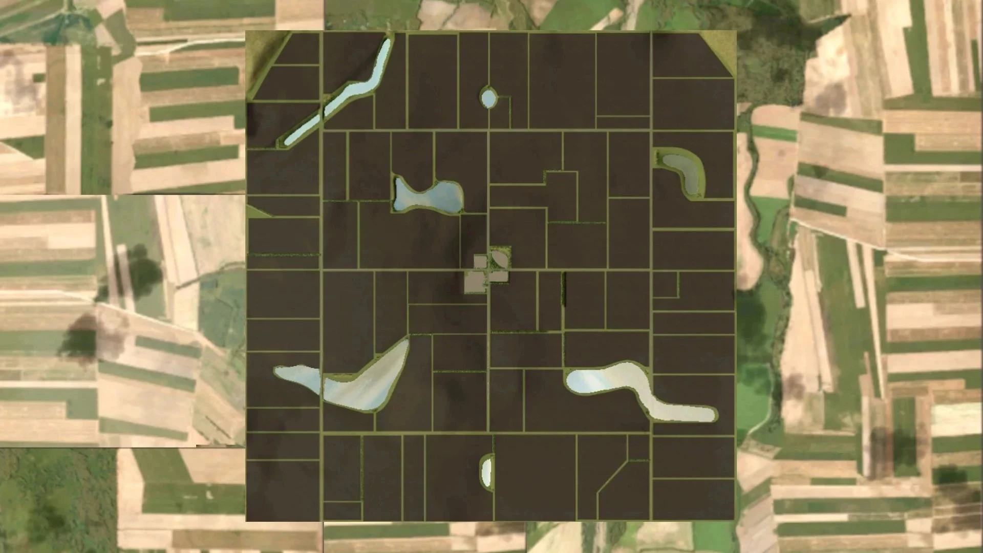 Dakota 4x Map - Official Release 3.0.0.0 - FS25