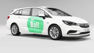 Opel Astra K 0.34 - BeamNG.drive