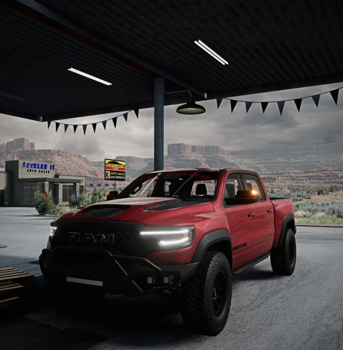 trx - BeamNG.drive Search - ModLand.net