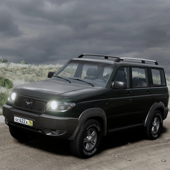 uaz - BeamNG.drive Search - ModLand.net