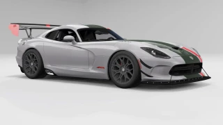 Download Dodge Viper - BeamNG.drive - ModLand.net