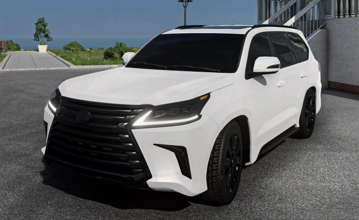 lexus lx - BeamNG.drive Search - ModLand.net