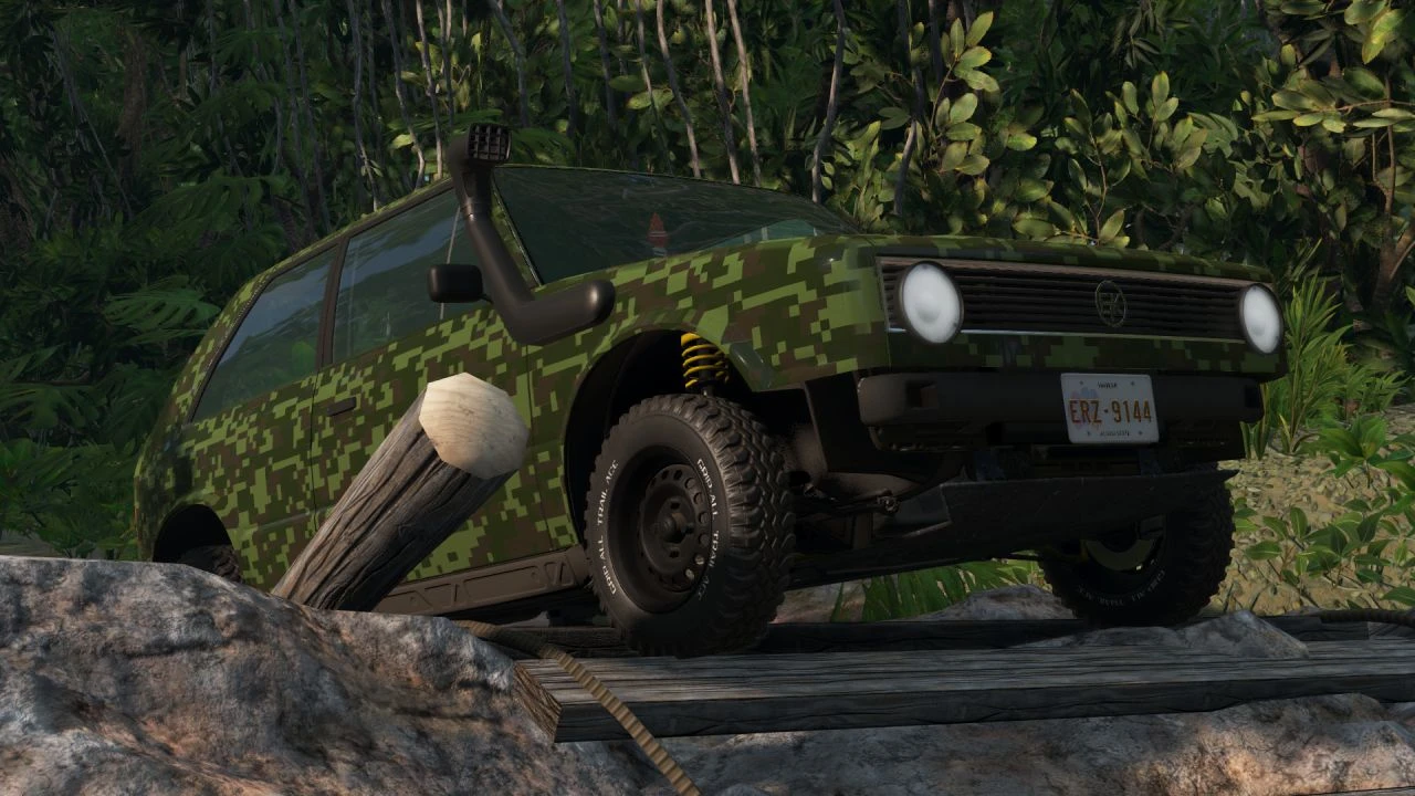 AW Astro 1980-1990 4.0 - BeamNG.drive