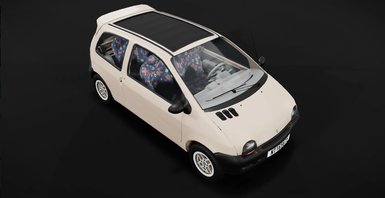 Cherrier Tango 1992-1996 1.0 - BeamNG.drive