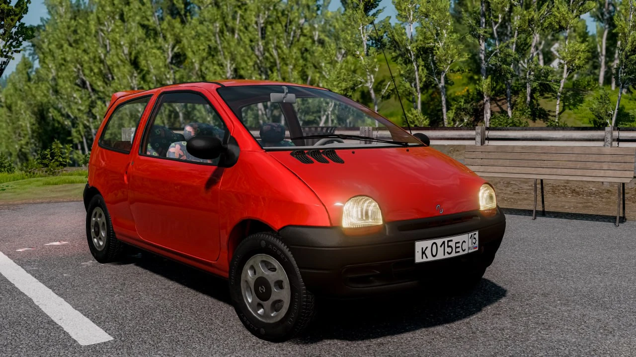 Cherrier Tango 1992-1996 1.1 - BeamNG.drive