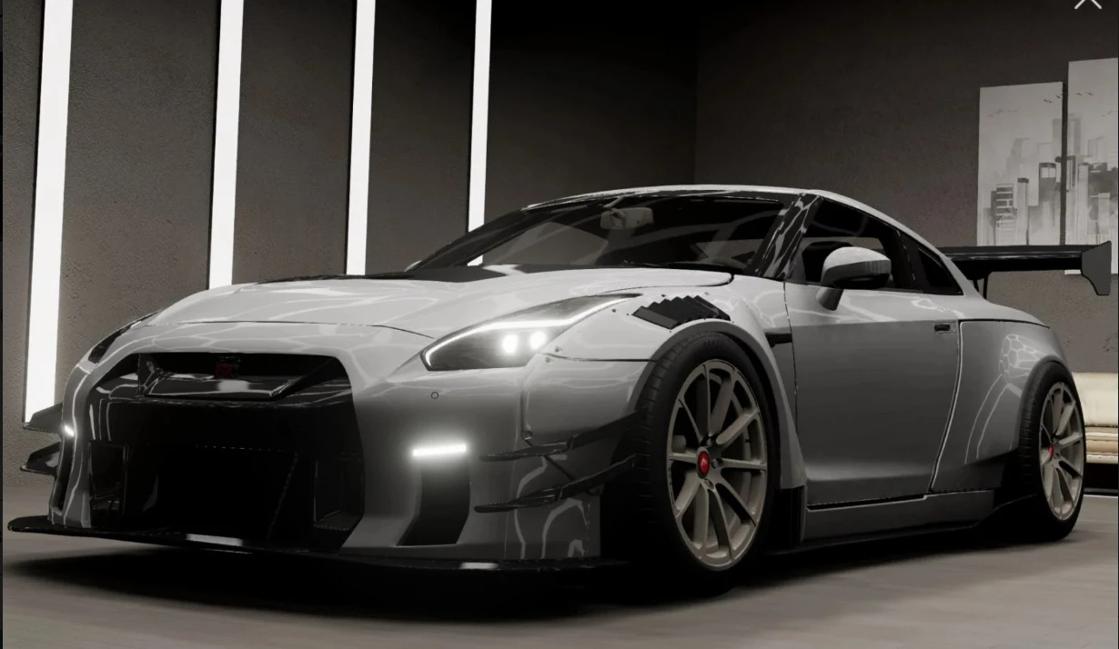 Nissan GTR R35 - BeamNG.drive Search - ModLand.net