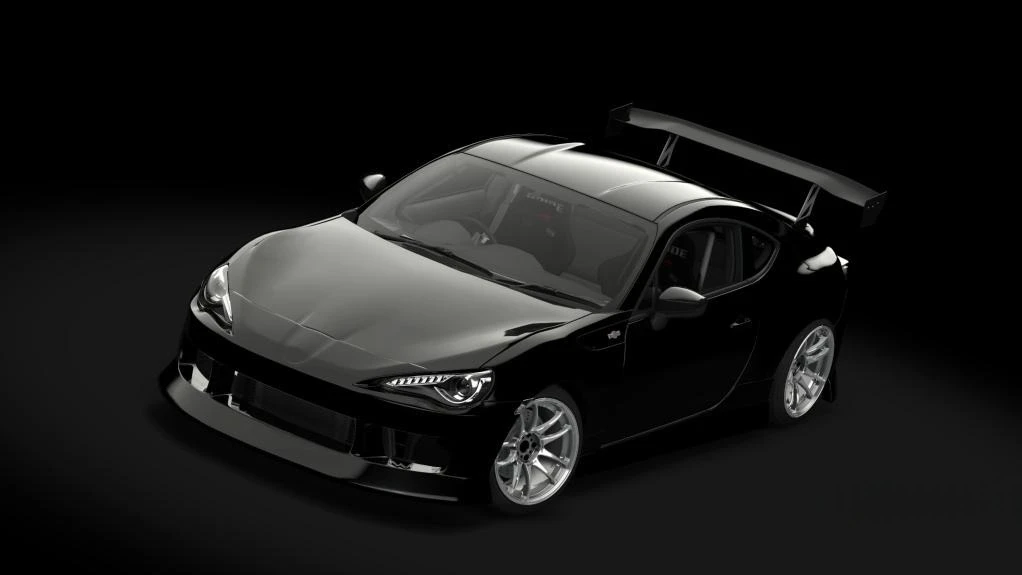 Toyota 86 Turbo 1.1 - Assetto Corsa