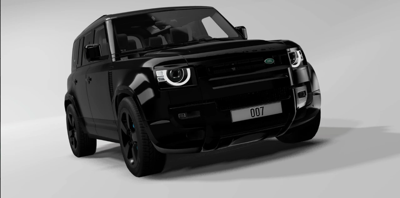 Land Rover Defender - BeamNG.drive Search - ModLand.net