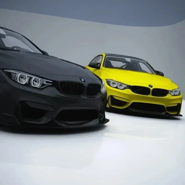 BMW M4 F82 «HellHound» HazSPEC 4.0 - BeamNG.drive