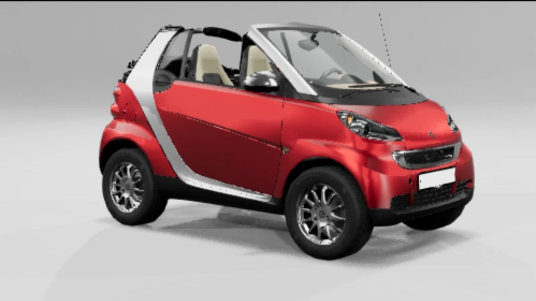 Smart Fortwo 451 Newest- .34 Free release - BeamNG.drive
