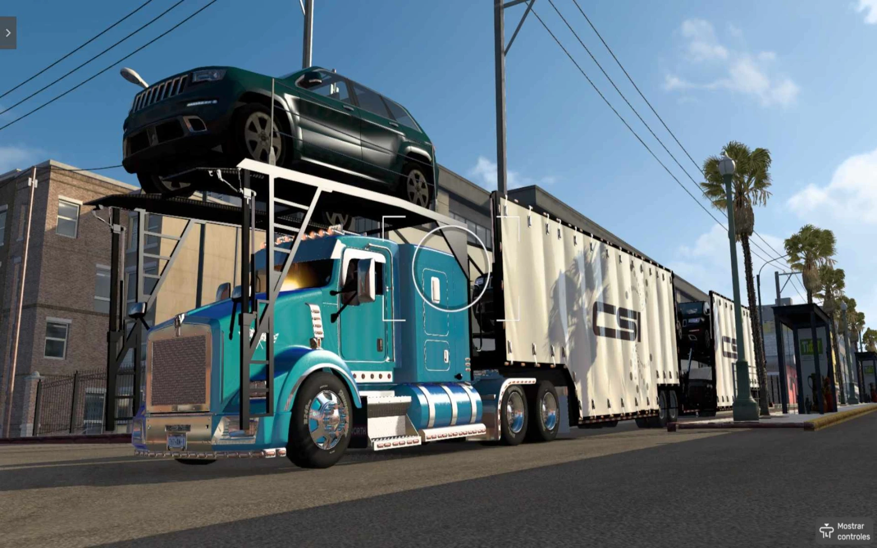 Kw t680 vip de shaneke 1.53 - ATS