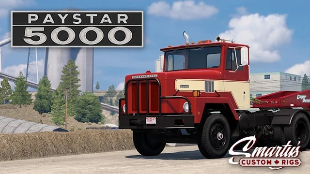 International Paystar 5070 v1.0.5 - ATS