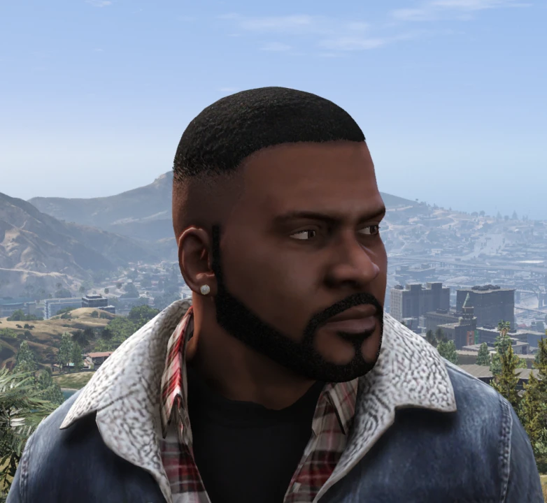 GTA 5 Franklin mods - ModLand.net