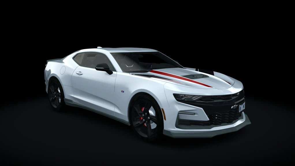 2019 Chevrolet Camaro SS 1LE Manual 1.2 - Assetto Corsa