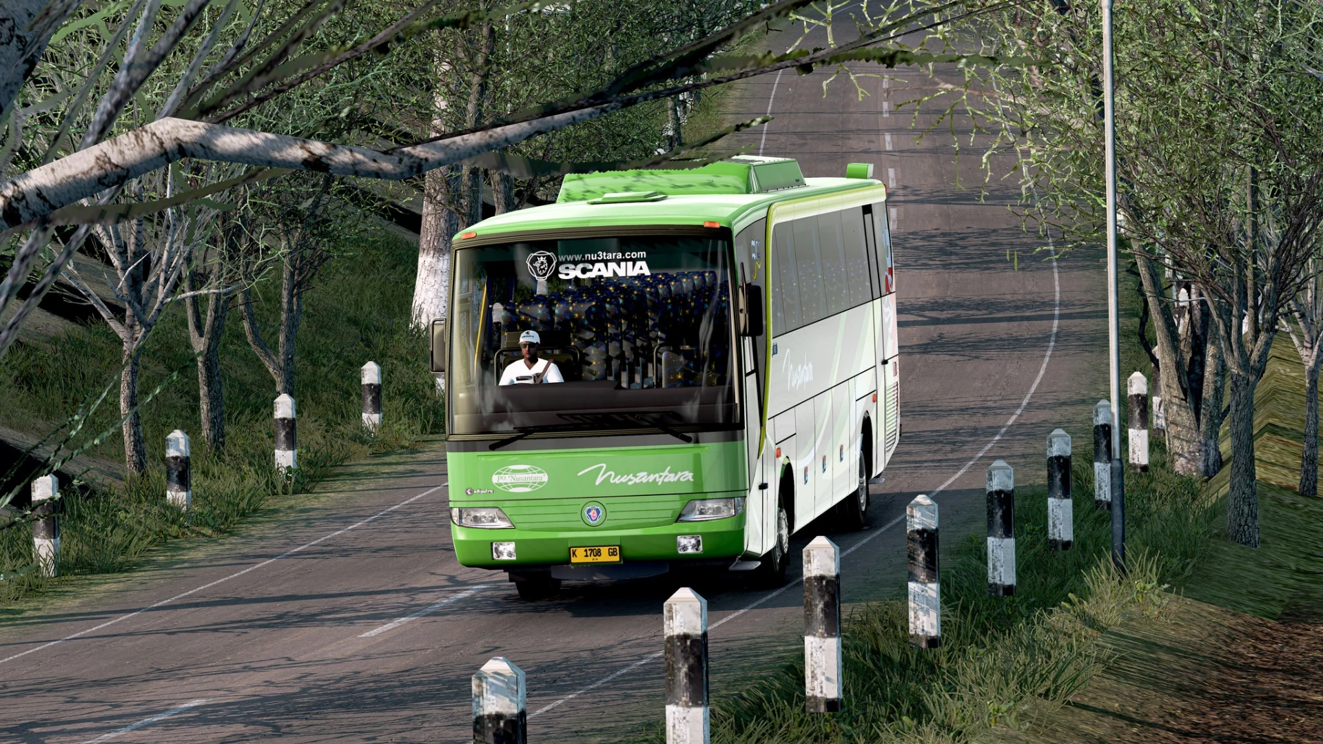 New Sundanese Map 2.0 - ETS 2