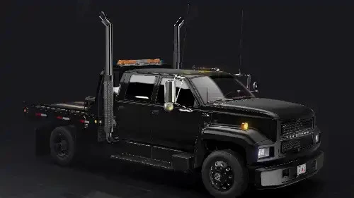 MD Series Parts Pack 2 - BeamNG.drive