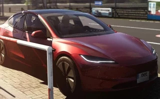 Download Tesla Model 3 Facelift 2024 - BeamNG.drive - ModLand.net