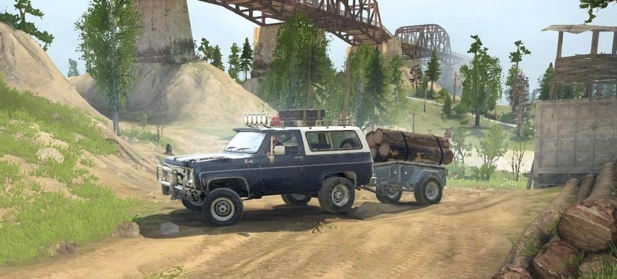 City Meetings 1.1 - MudRunner