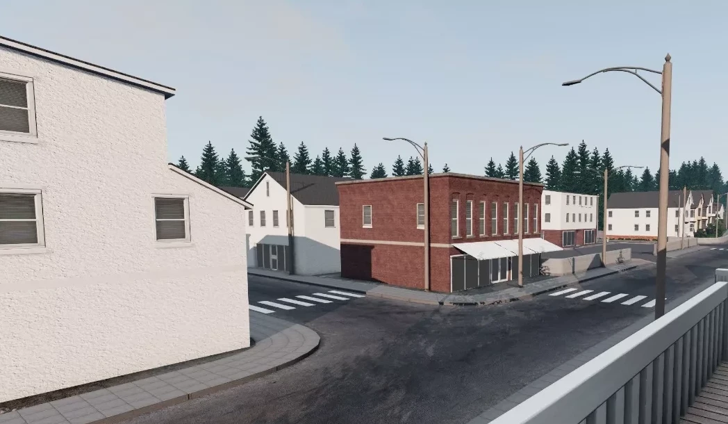 Cliff Roads 1.5 - BeamNG.drive