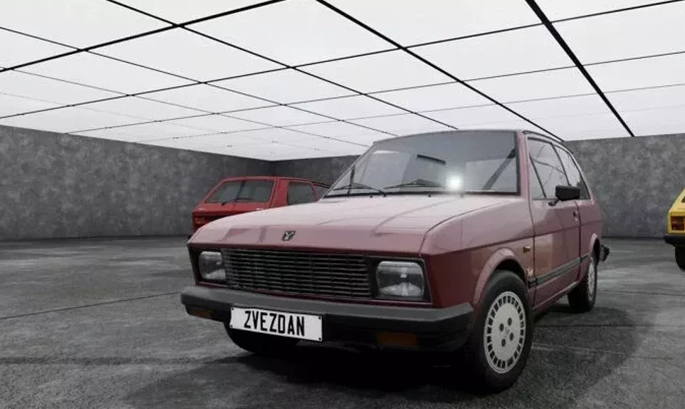Zastava Yugo 1980-1999 1.0 - BeamNG.drive