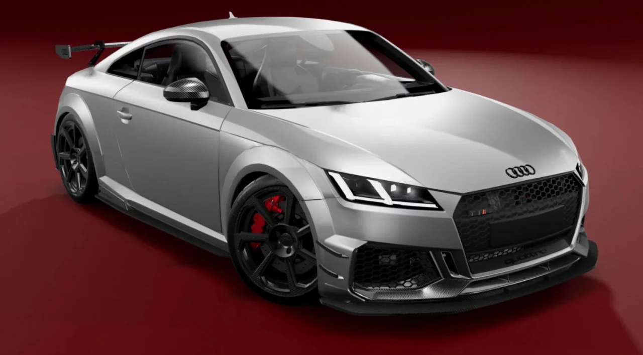 audi tt - BeamNG.drive Search - ModLand.net