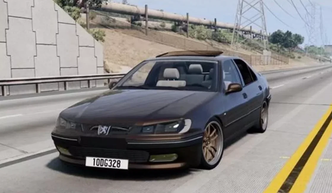 peugeot 406 - BeamNG.drive Search - ModLand.net