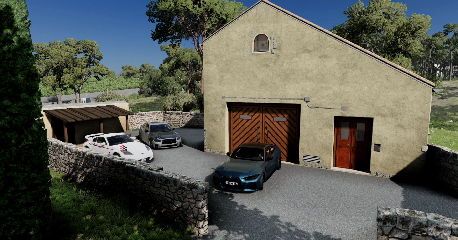 Italy Remastered 1.2 - BeamNG.drive