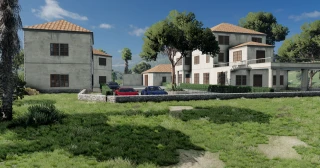 Italy Remastered 1.2 - BeamNG.drive