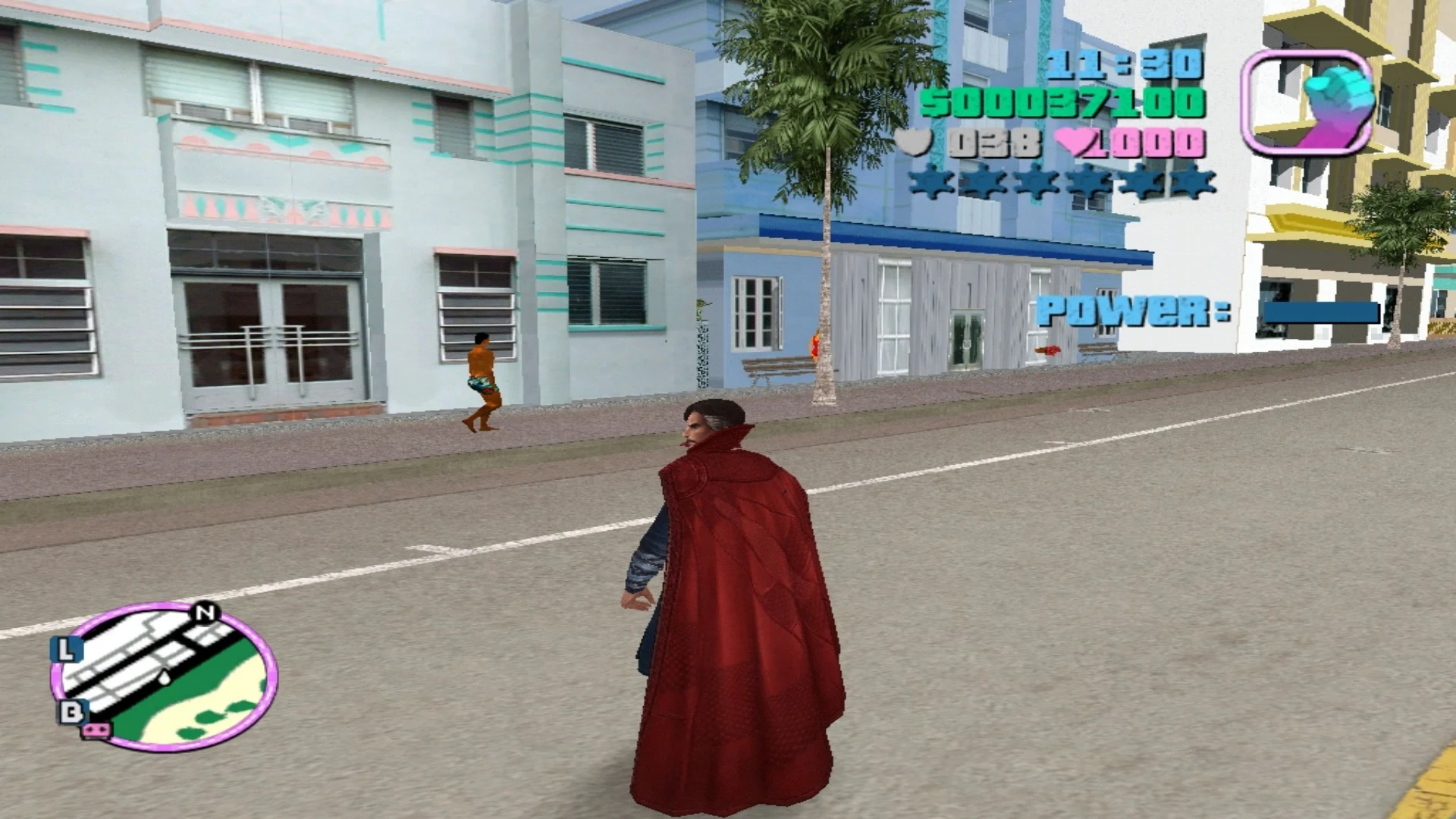 Doctor Strange 1.0 - GTA: Vice City