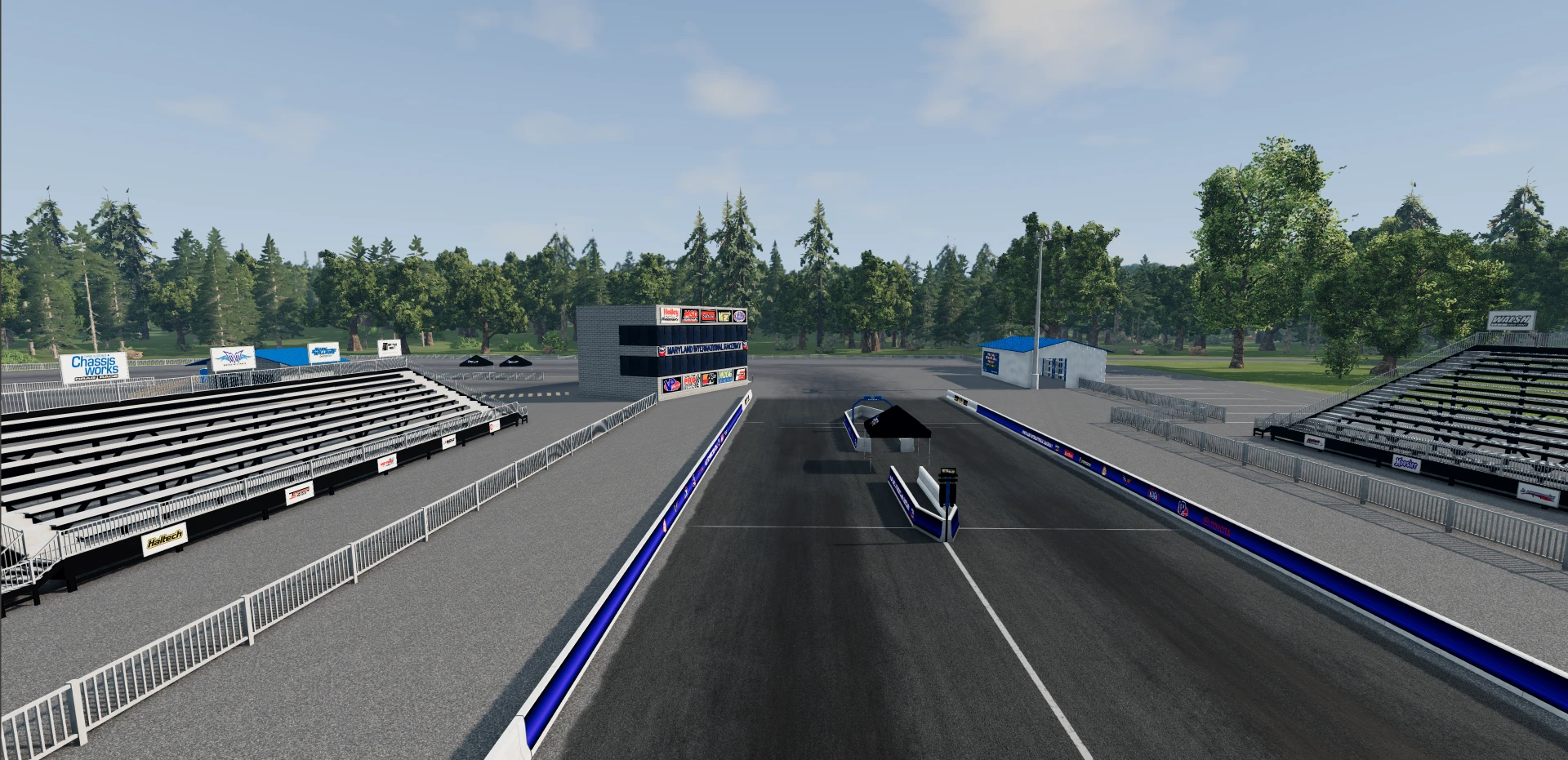 OGCP Maryland International Raceway 0.69 - BeamNG.drive