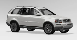 Download 2009 Volvo XC90 V8 - BeamNG.drive - ModLand.net