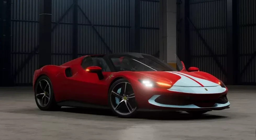 FERRARİ - BeamNG.drive Search - ModLand.net