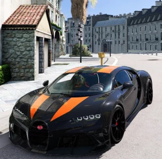 French Riviera Map Update - BeamNG.drive